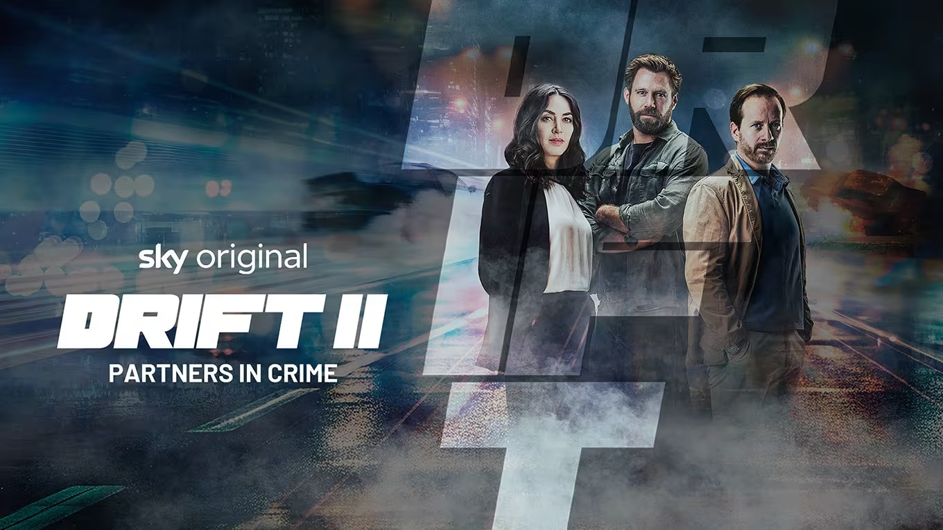 "Drift - Partners in Crime" | Serie bei Sky & WOW ab 5,98